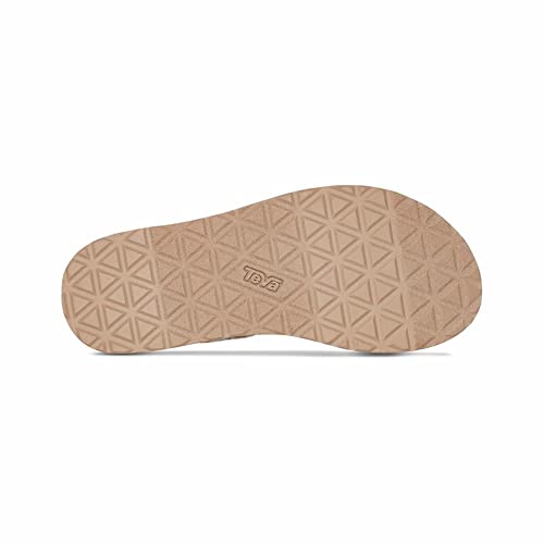 Teva Women's Midform Universal Sandal, Dorinda Sesame, 8