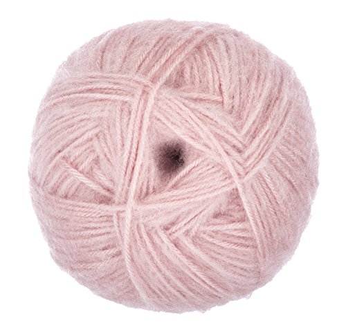RED HEART Dreamy Yarn, Rose