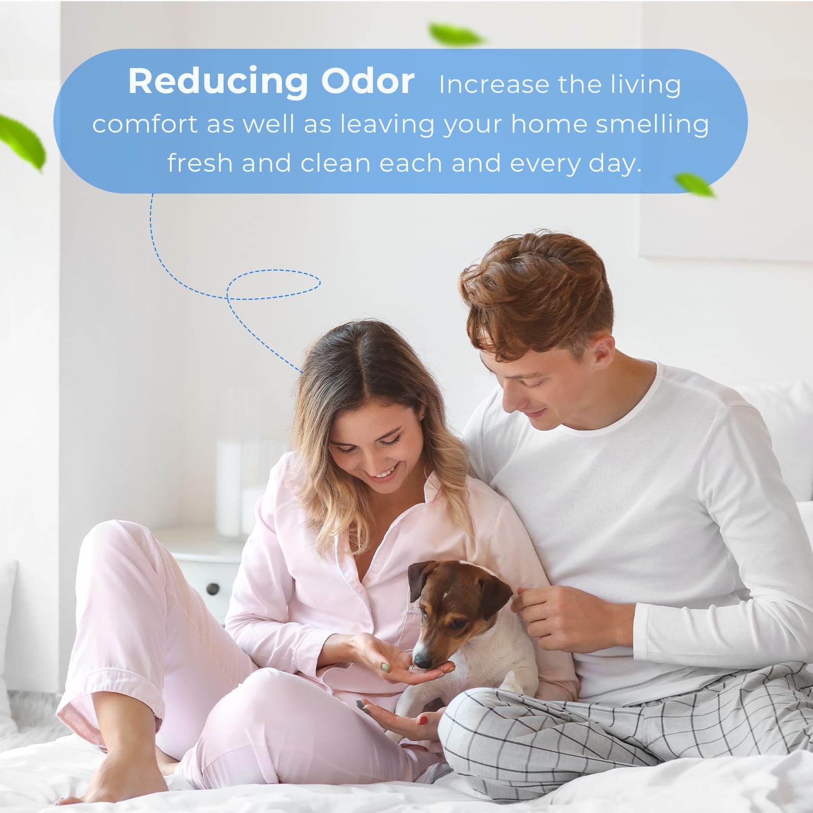 Ximoon HAPF30AT HEPA Filter Replacement for Holmes AER1 Ready Air Purifier Filters for Bionaire Air Cleaner Filter - 2 HEPA Filter + 4 Carbon Filters