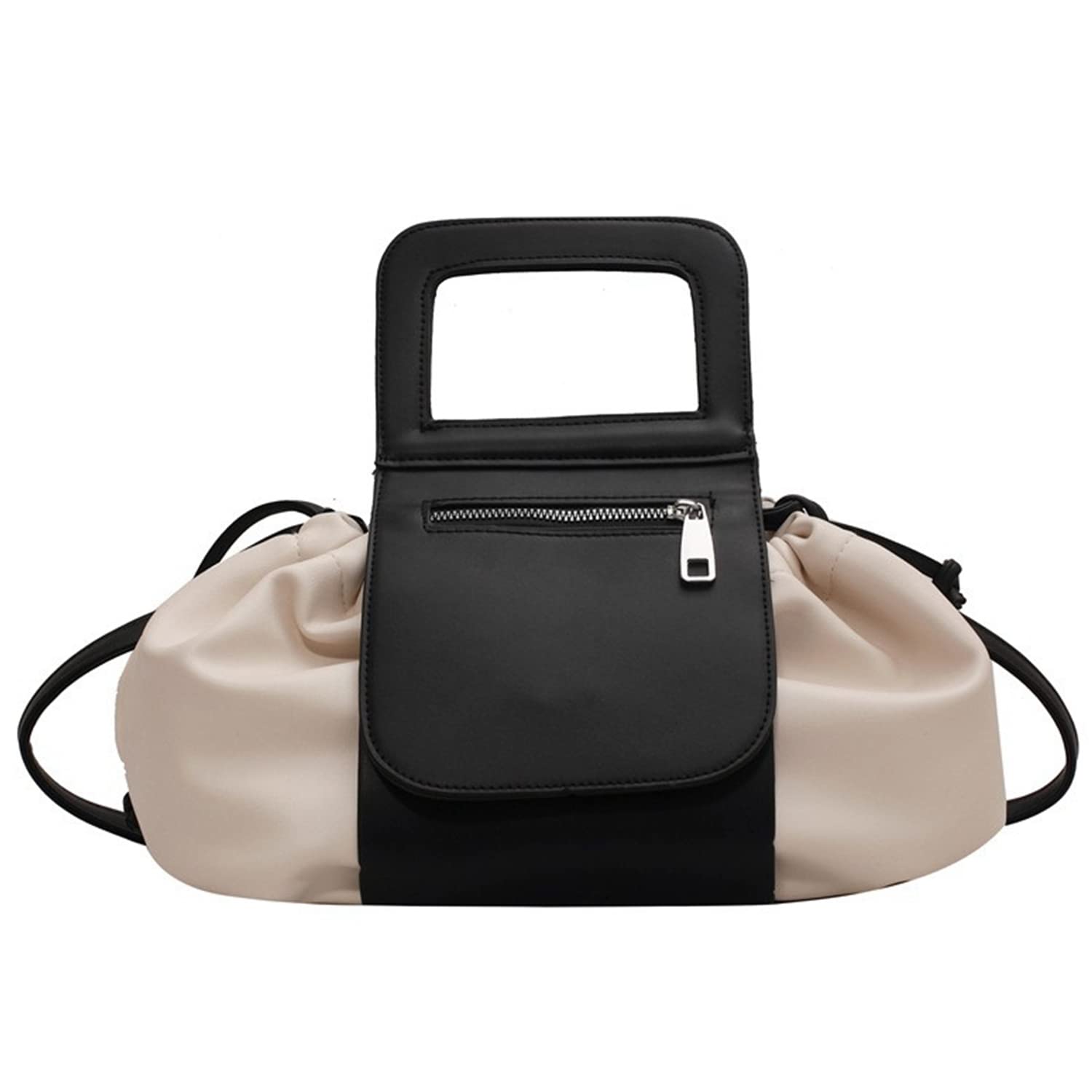 Womens Handbags and Purses Fashion Top Handle Satchel Tote PU Leather Shoulder Bags