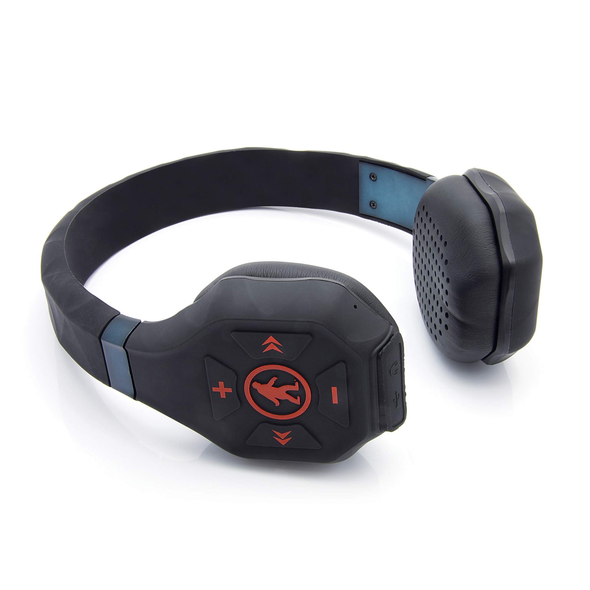Rugged Bluetooth Headphones for Working Out and Staying Active - The Mini Rhinos Bluetooth Headphones