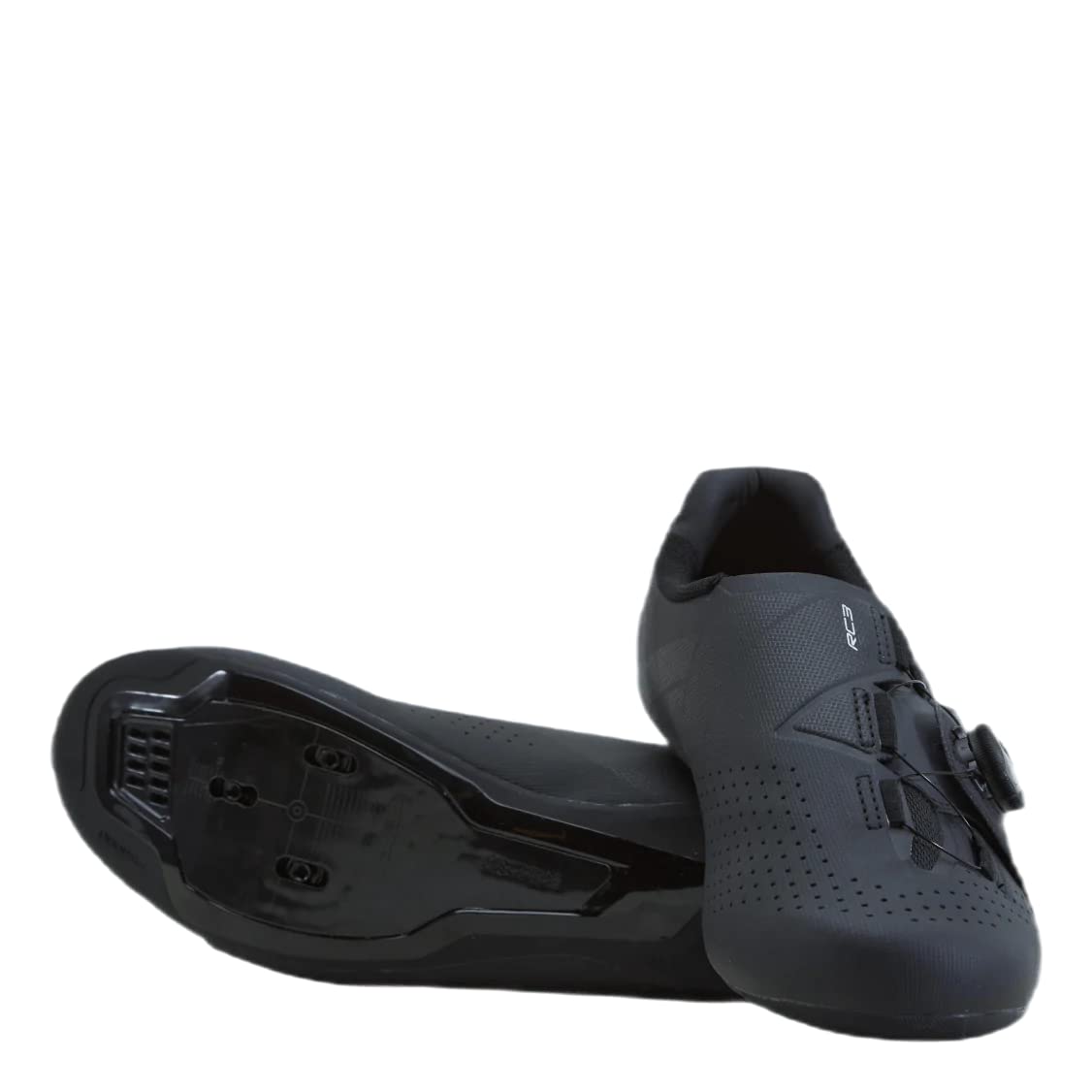 SHIMANO RC3 (RC300) SPD-SL Shoes Black