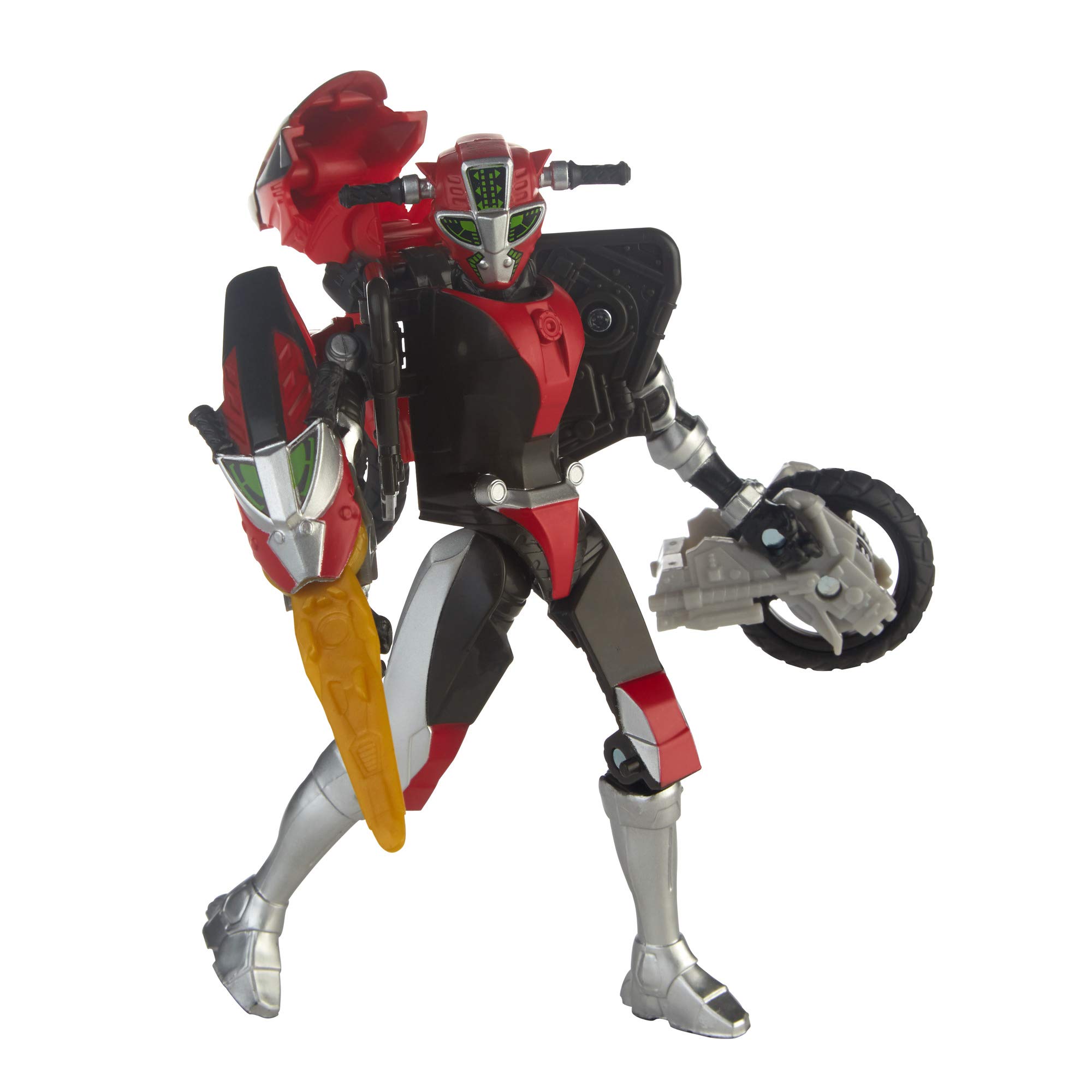 Power Rangers Beast Morphers Cruise Beastbot 6"-Scale Action Figure Toy Inspired by The TV Show