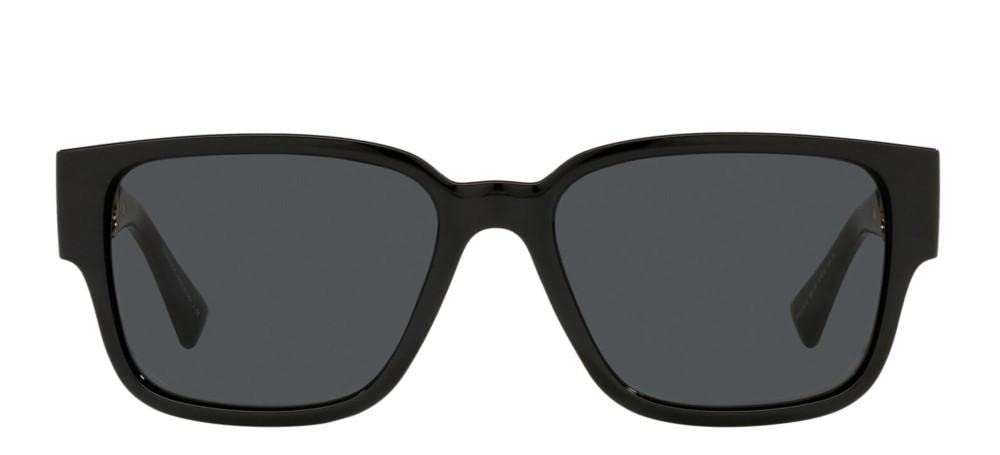 Versace VE4412 Black/Dark Grey One Size