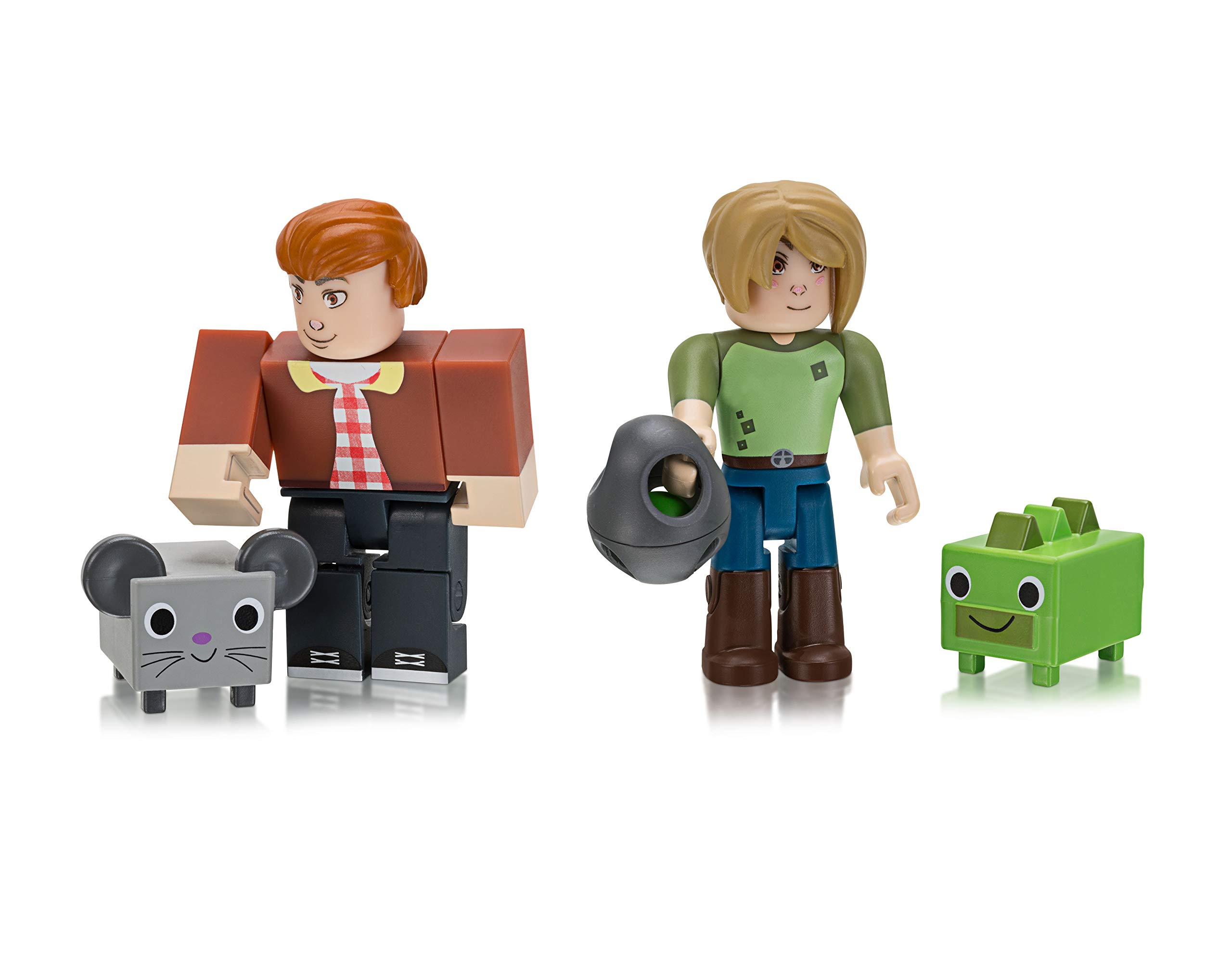 Roblox Celebrity Collection - Pet Simulator Game-Pack [Includes Exclusive Virtual Item]