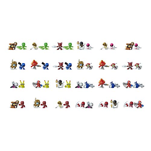 Power Rangers Hasbro Toys Toys Micro Morphers Series 1 Collectible Figures, Great for Party Favors & Stocking Stuffers