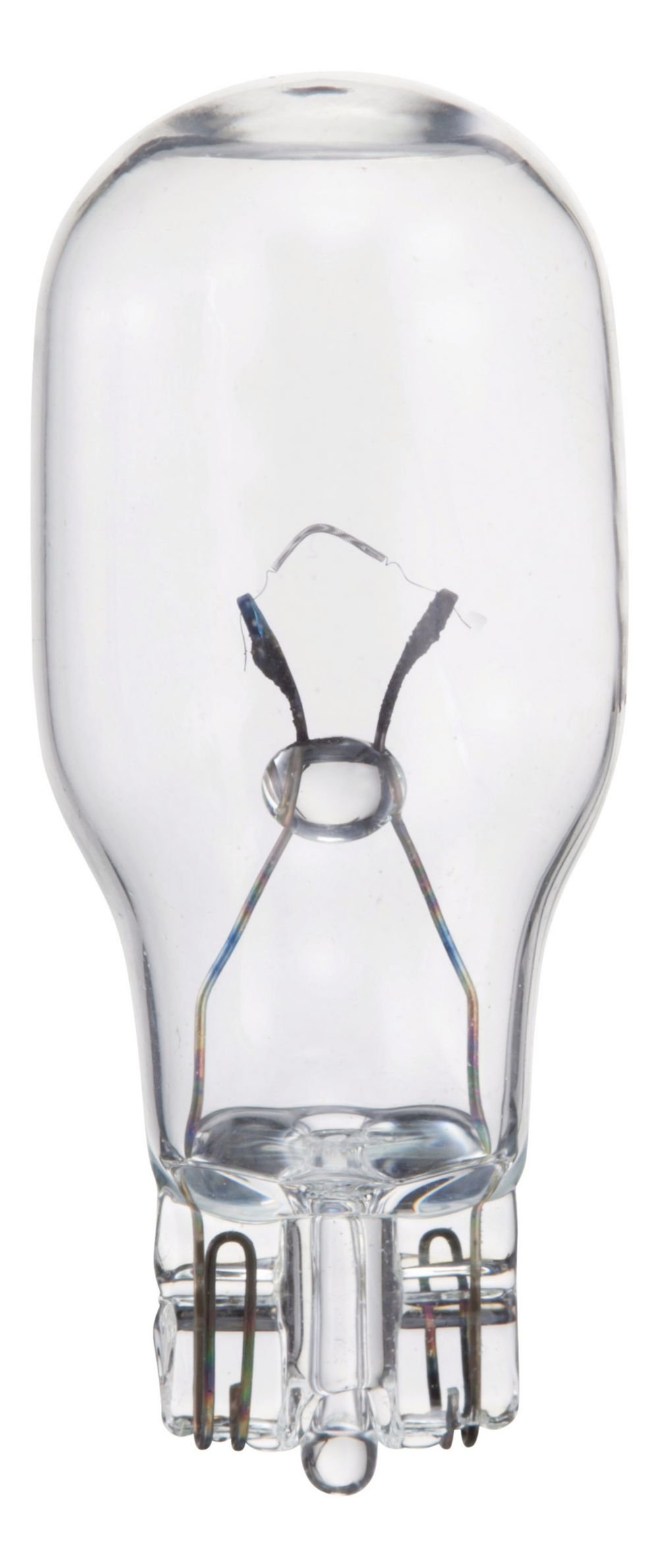 PHILIPS 416032 Landscape Lighting 4-Watt T5 12-Volt Wedge Base Light Bulb, 4-Pack