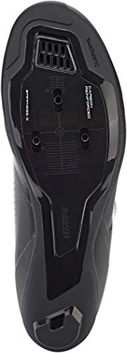 SHIMANO Men's Tennis Essentials, Black, EUR 42