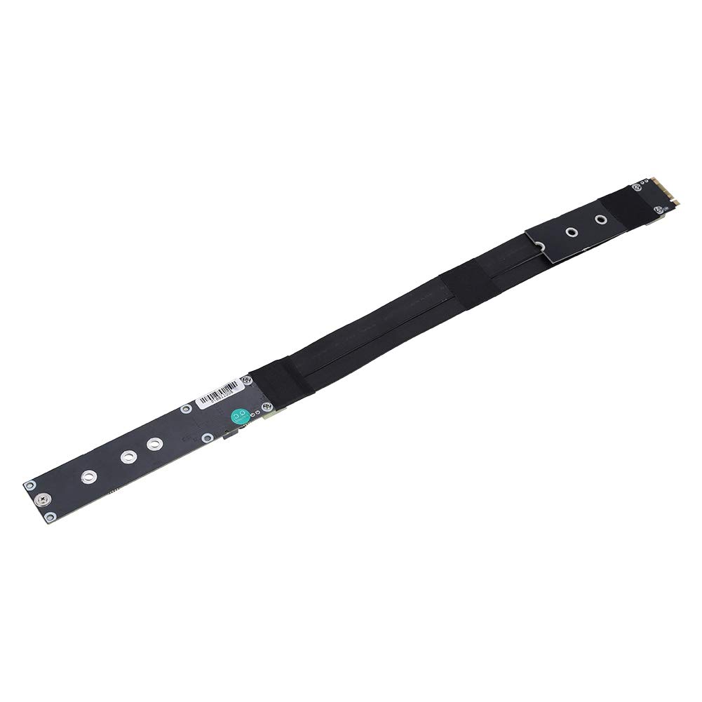 Taidda Ssd Extension Cable, Durable Strong 20Cm M.2 Nvme Ssd Solid State Drive Extension Cable for PciE 3.0 X4 Full Speeds