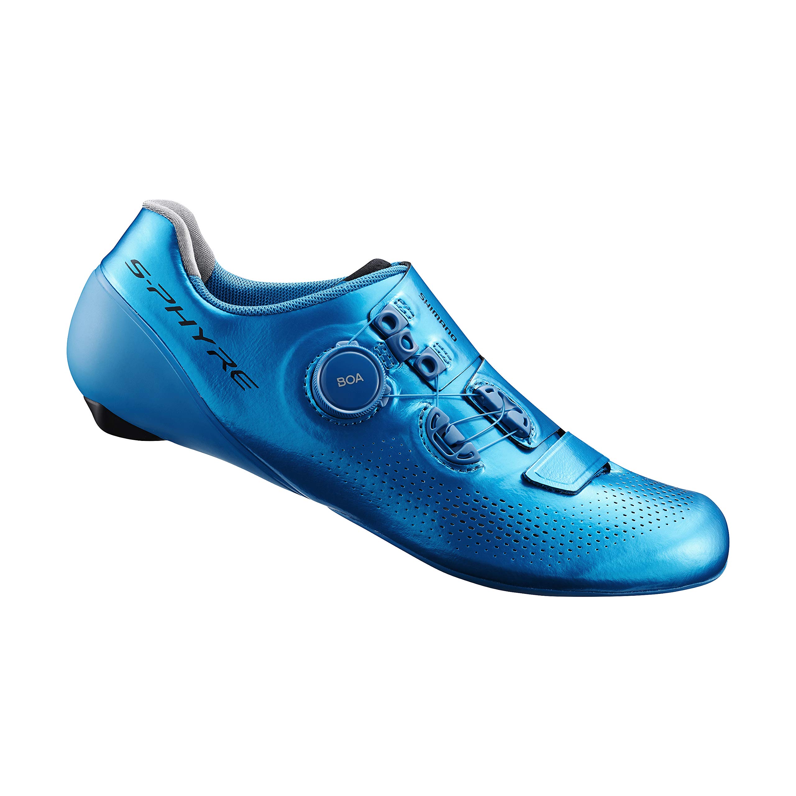 SHIMANO Unisex's BRC901TB48 Footwear, Blue, Size 48