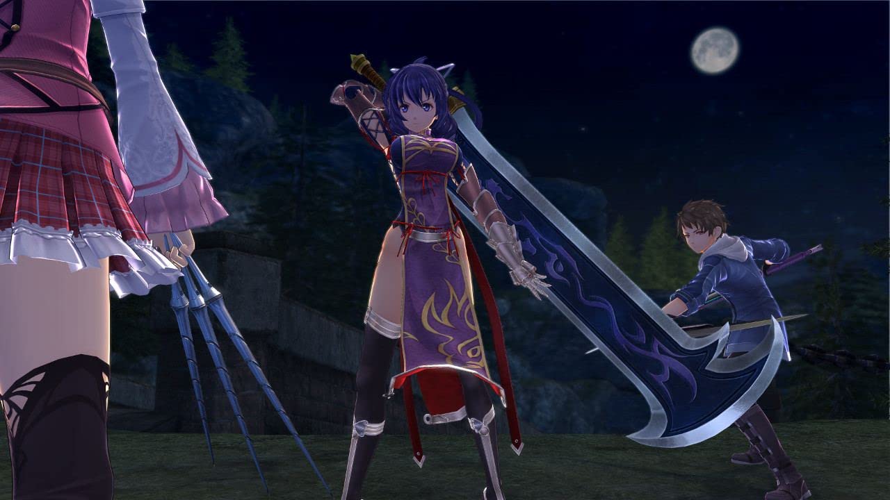 The Legend of Heroes: Hajimari no Kiseki (Japanese Ver.)