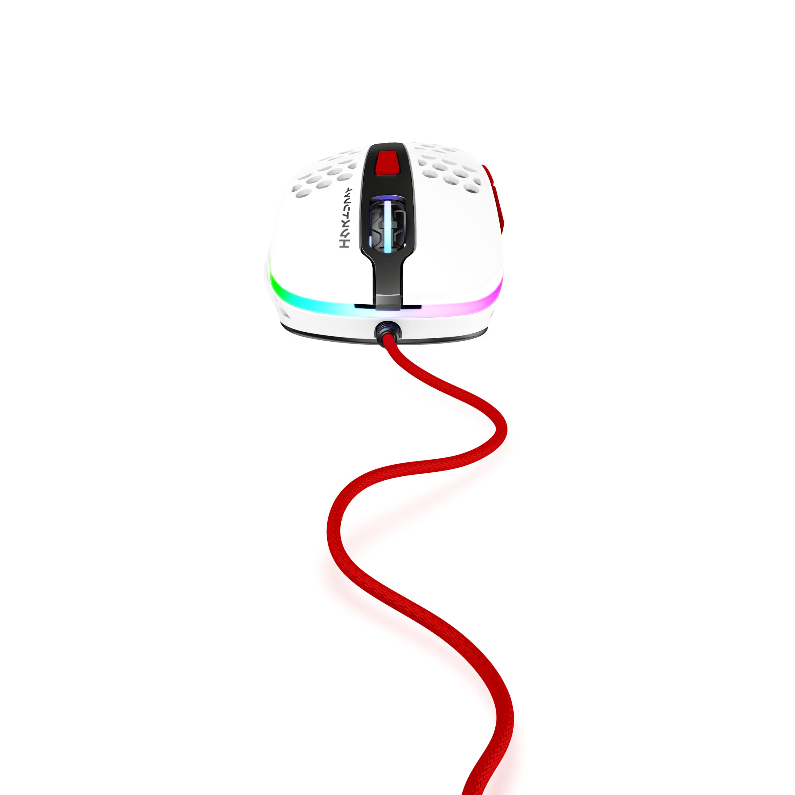 Xtrfy M4 RGB Ultra Light Gaming Mouse - Tokyo Edition