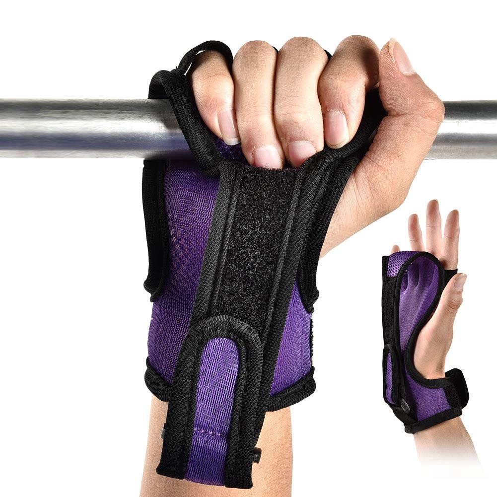 Thumb Split, Recovery Thumb Brace Auxiliary Fixed Gloves Hand Gloves Thumb Spica Splint, for Injuries Straightening Broken Fingers