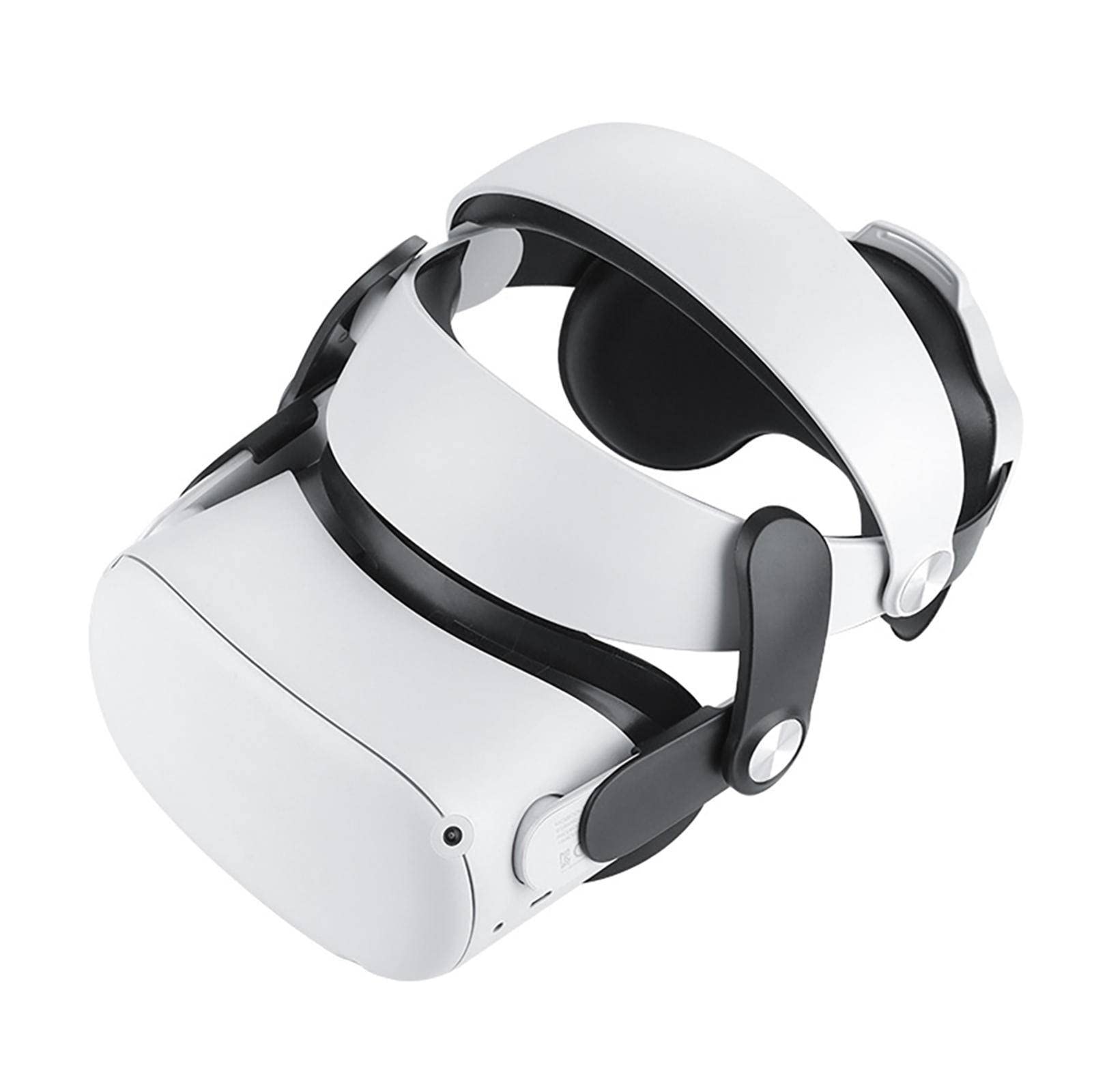 XUANZANG1985 Oculus Quest 2 Head Strap,Vr Accessories for Oculus/Meta Quest 2,Enhanced Comfort and Immersion in Long Time VR Games,Comfortable and Breathable for Long Wear
