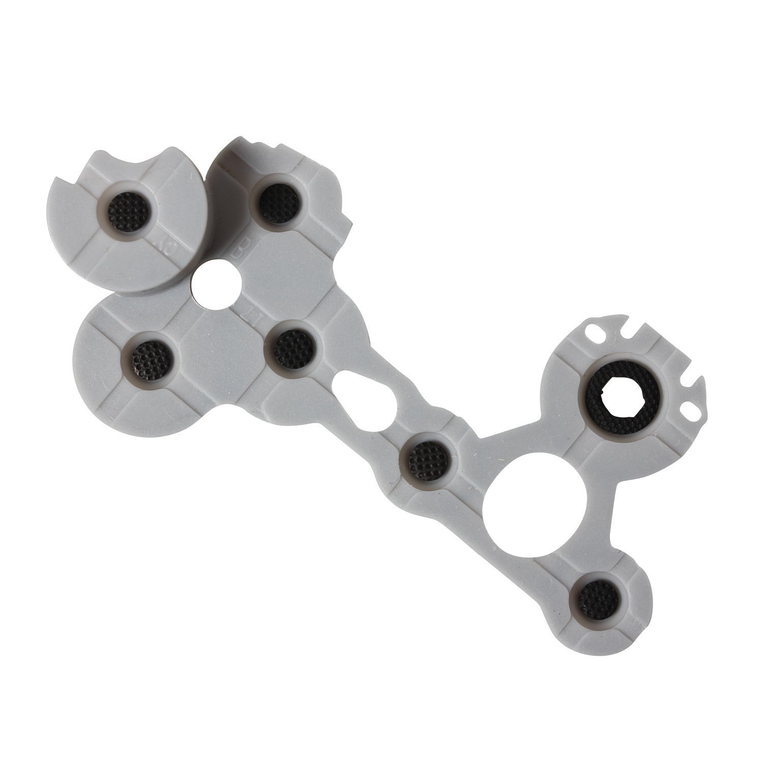 Replacement Set Conductive Rubber Adhesive Button Pad Kit for Xbox One