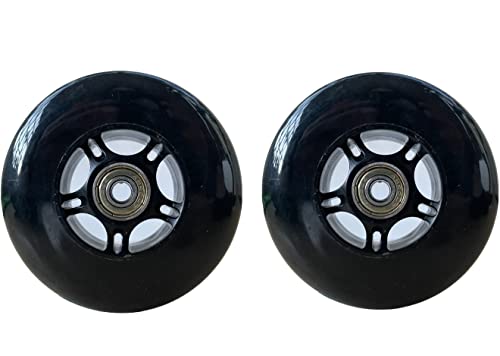 TreadLife Fitness Elliptical Replacement Wheel - Part Number 205979 - Compatible with HealthRider Aire Strider E60 HRCCEL59930 (1)