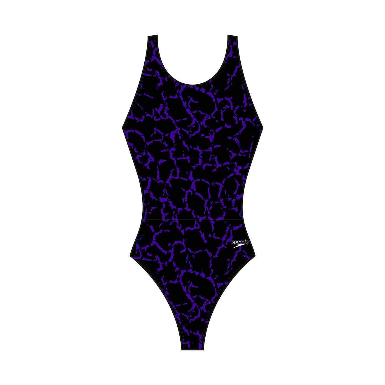 Speedo Women's Wrack It Up Super Pro Speedo Purple 30