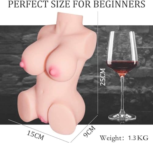 Pocket Pussy Male Masterburters Male Masterburbaters for Men Underwear Male Masterburbater Pocket Puzzy Silicone Hands Free Masterburbaters Pussy for Men C3