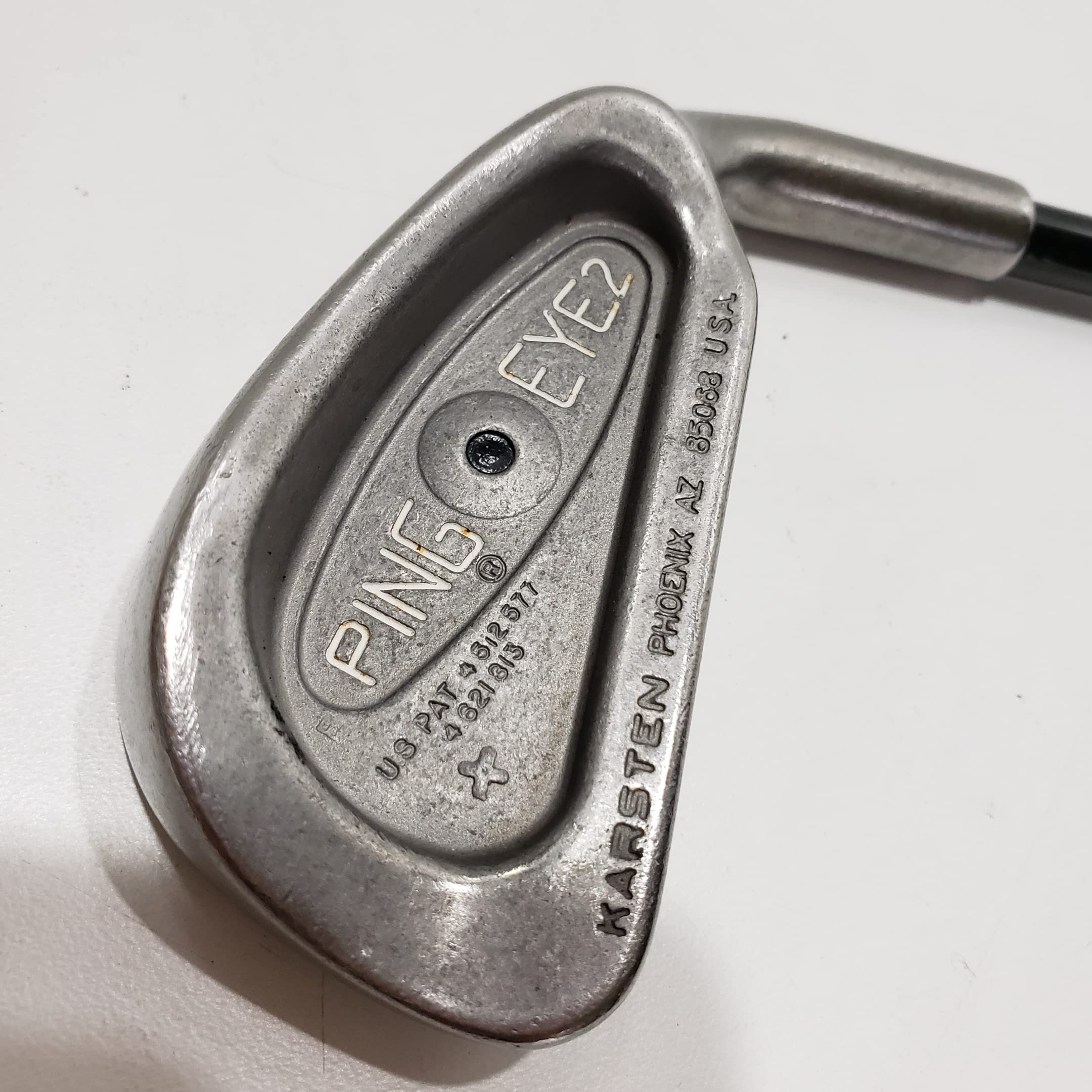 Ping Eye 2 1 Iron Black Dot (Steel ZZ Lite Stiff) Eye2 1i Golf Club