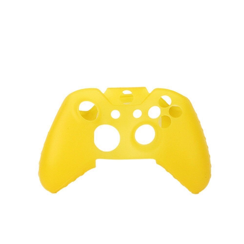 REYTID Controller Skin Silicone Protective Rubber Cover Gel Grip Case - Compatible with Microsoft Xbox One Gamepad