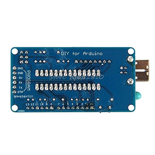 SAUJNN New ATmega328P Development Board for UNO R3 Bootloader Project DIY Z09 Drop Ship