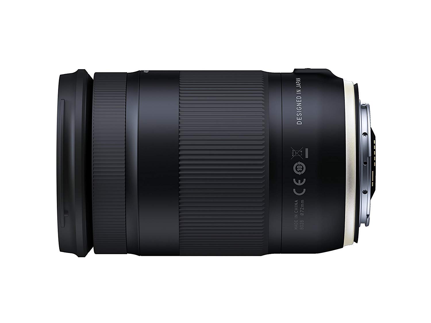 Tamron 18-400mm F/3.5-6.3 DI-II VC HLD All-in-One Zoom for Canon APS-C Digital SLR Cameras (Renewed)