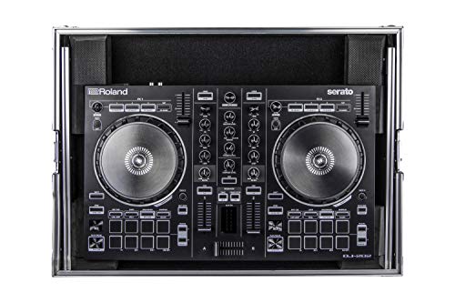 ROLAND DJ-202 DJ CONTROLLER LOW PROFILE GLIDE STYLE™ CASE