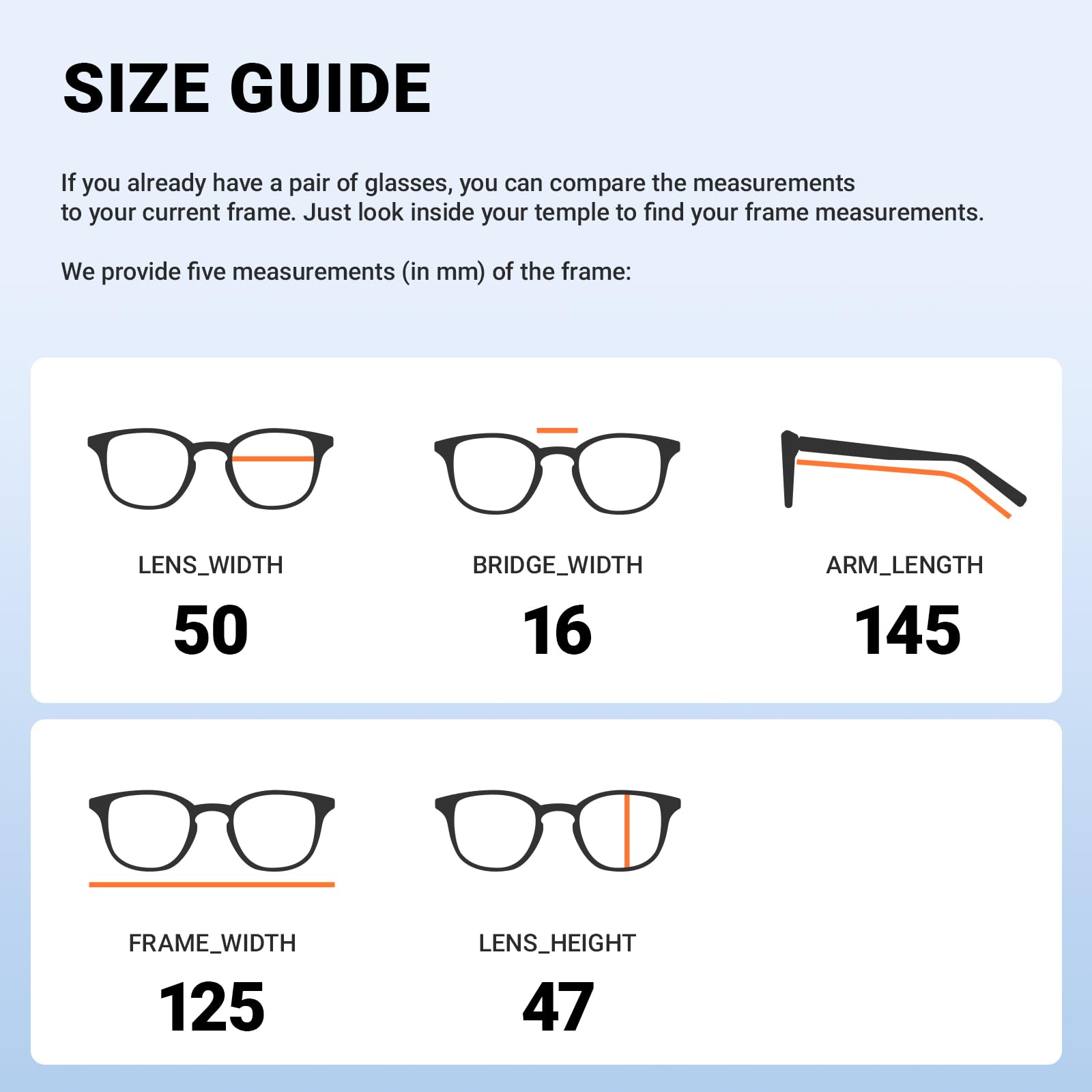 TIJN Blue Light Glasses for Women Men,Computer Glasses Bluelight Blocking,Preppy Style Cateye Frame Clear Eyeglasses,Edin