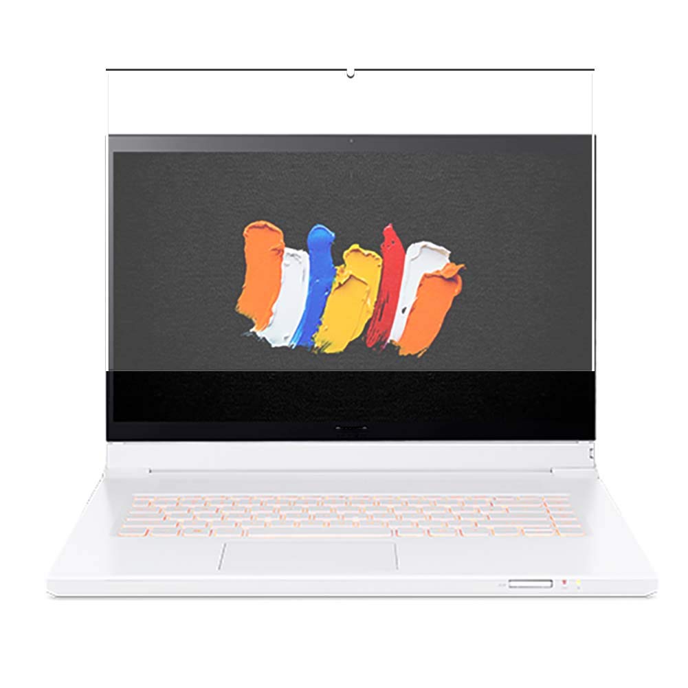 Puccy 3 Pack Screen Protector Film, compatible with ACER ConceptD 7 Ezel CC715-71 15.6" TPU Guard ( Not Tempered Glass Protectors )