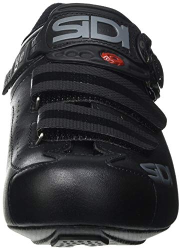 Sidi Alba 2 Mega Cycling Shoes (Black, US7.5/EU41)