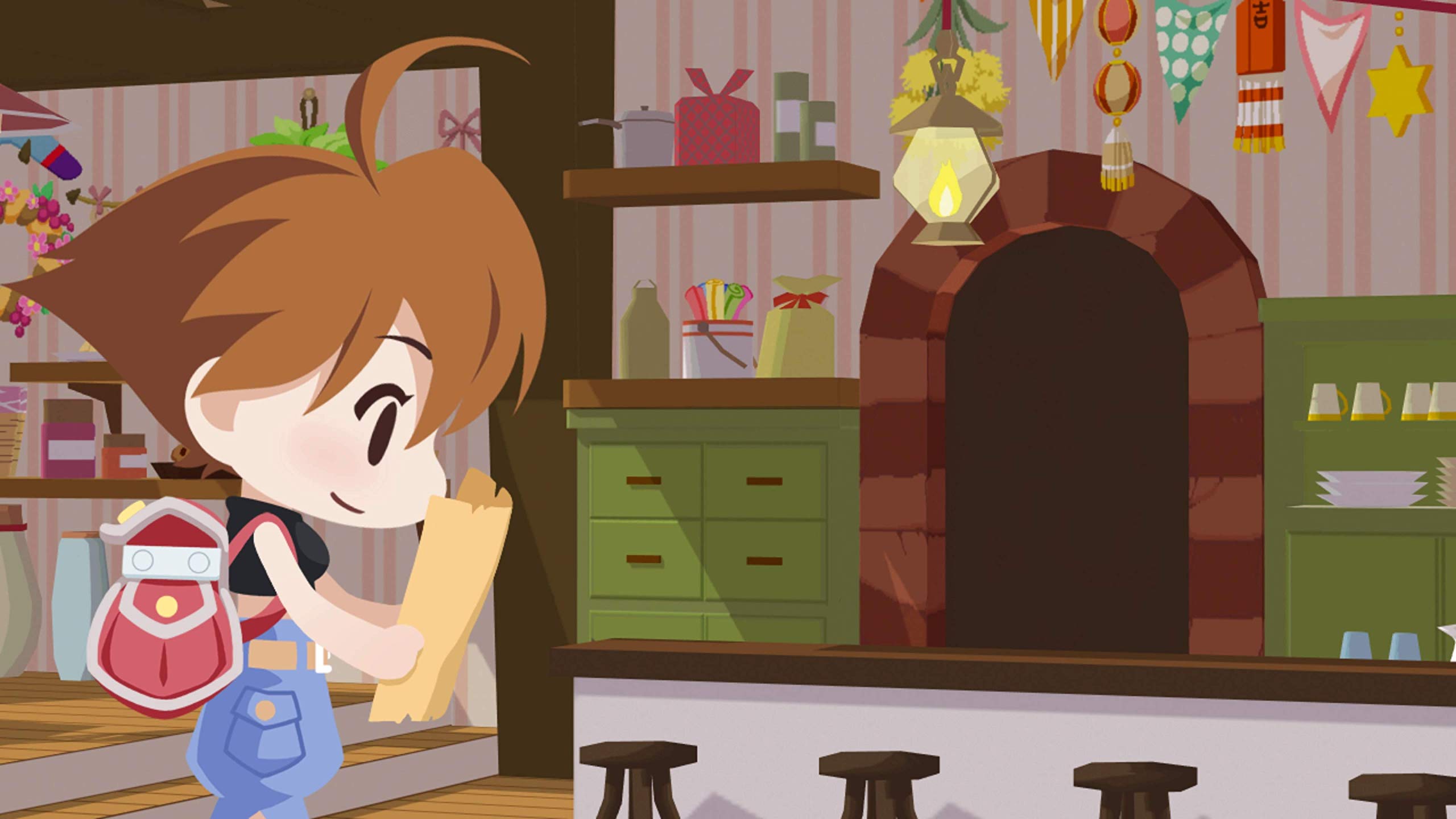 Umihara Kawase Fresh! - PlayStation 4