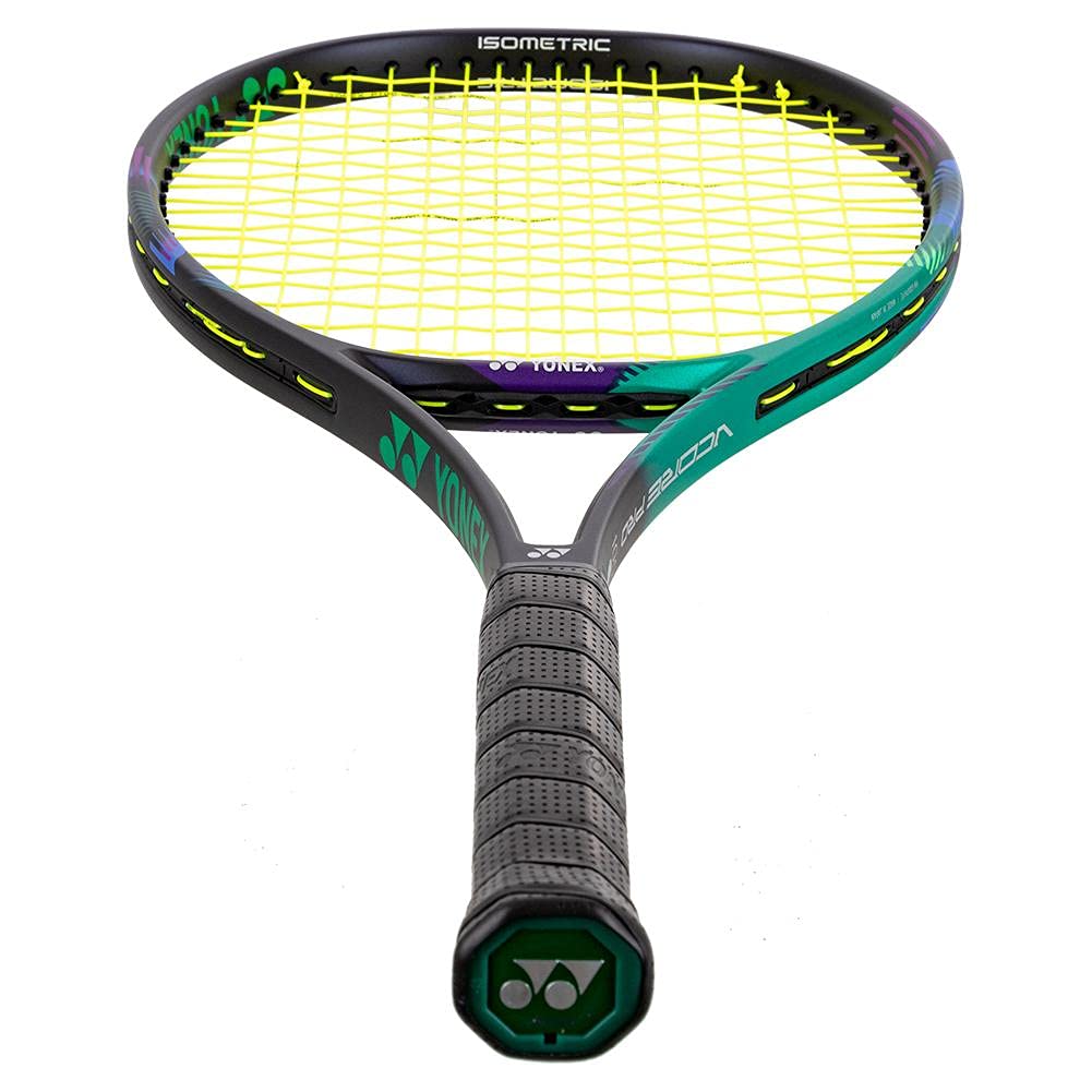 Yonex 2021 VCORE Pro 100 Tennis Racquet (4-3/8)