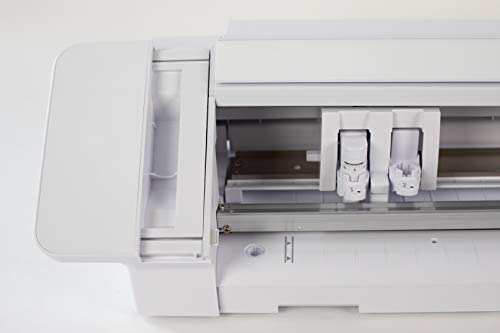 Silhouette Cameo 4 Pro 24 Inch Version - 24" Cutting Mat, Power Cords, Built in Roll Feeder, Silhouette Studio Software