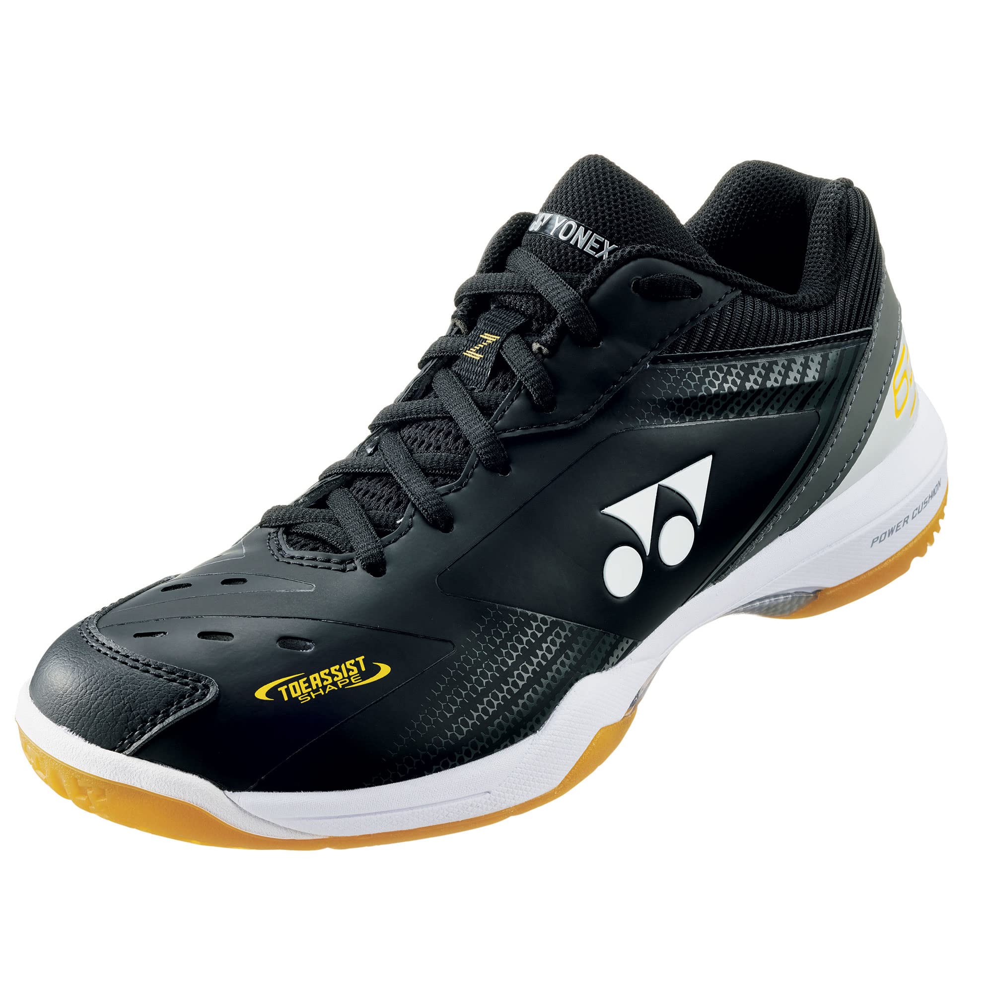 YONEX Power Cushion 65 Z3 Kento Momota Ltd. Ed. Men's Indoor Court Shoe (White Tiger) (8)