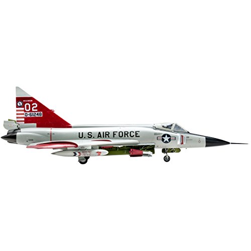 Revell F-102A Delta Dagger Plastic Model Kit