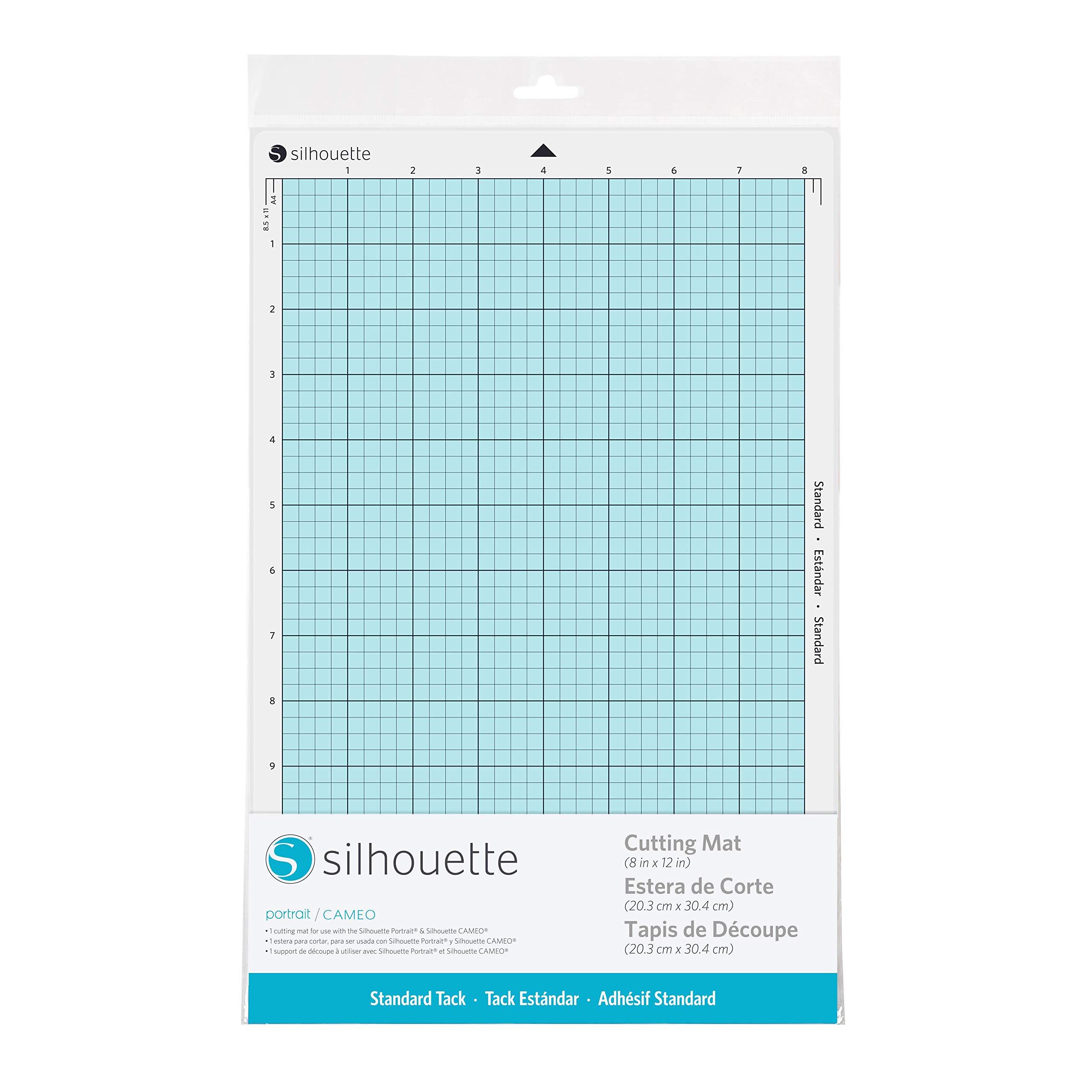 Silhouette Portrait 3 with 26 Oracal 651 Vinyl Sheets, Guides, Sketch Pens, and More
