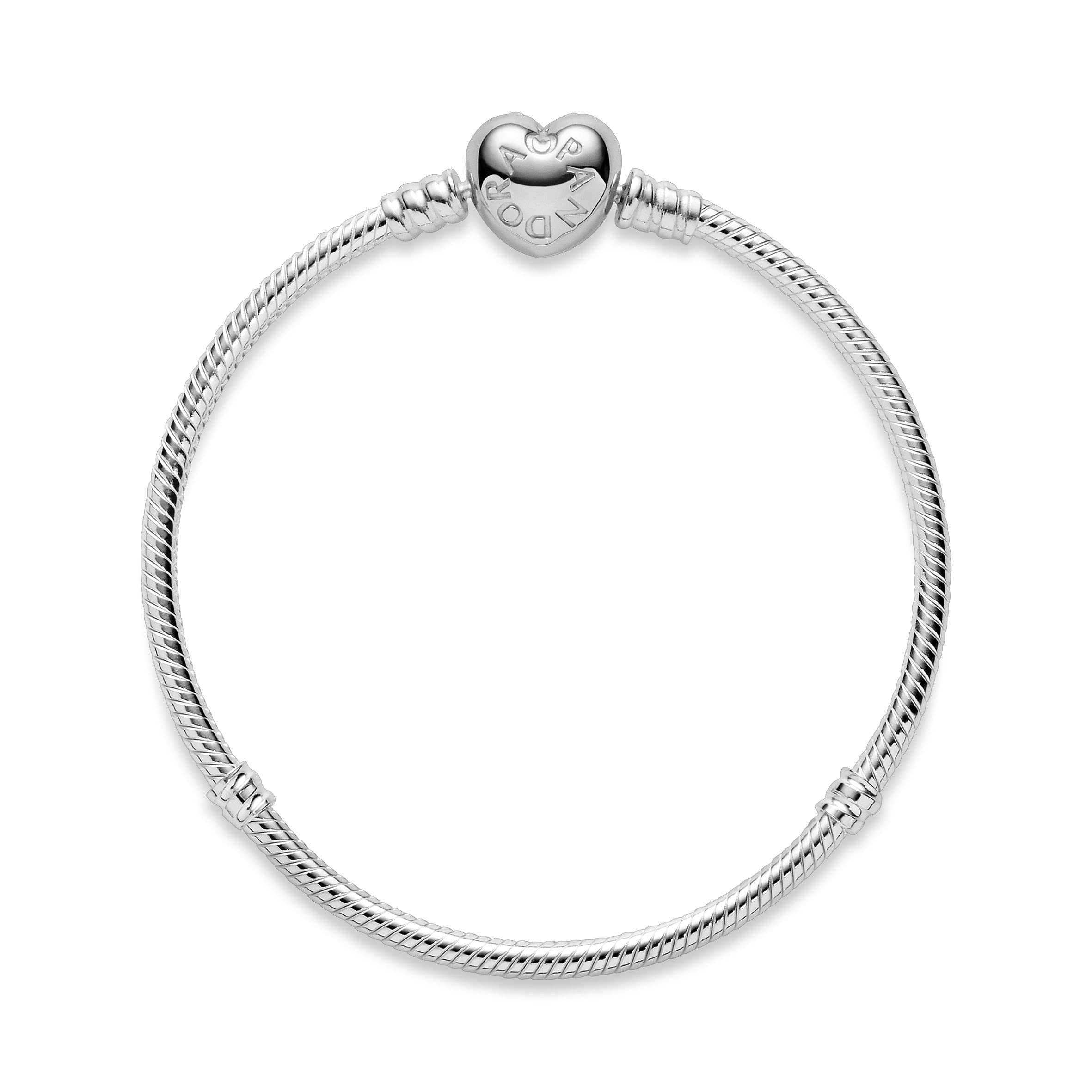 Pandora Women's Bracelet Sterling Silver ref: 590719-20