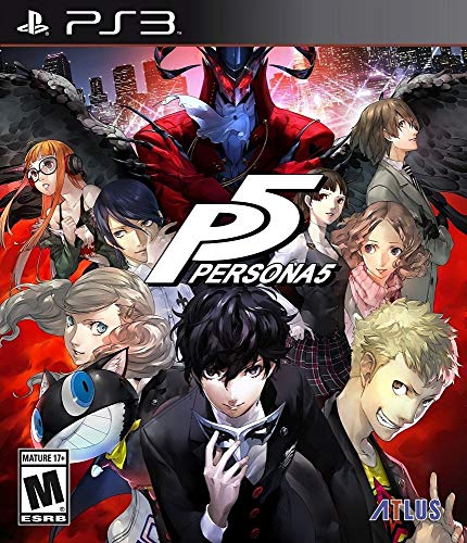 Persona 5 - PlayStation 3 Standard Edition
