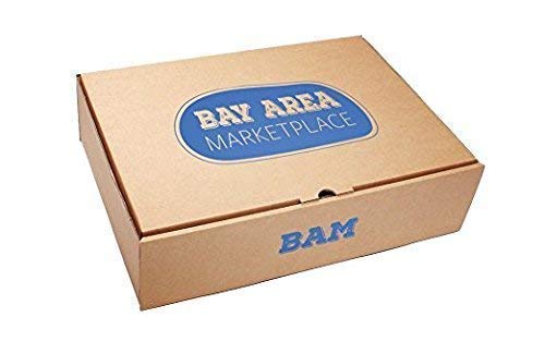Quaker Rice Cakes, Chocolate, 7.23oz Bags, (Pack of 2) with Bay Area Marketplace Napkins