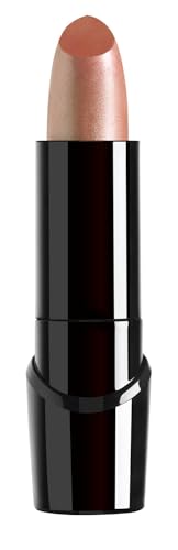 wet n wild Silk Finish Lipstick, Hydrating Lip Color, Rich Buildable Color, Breeze Nude