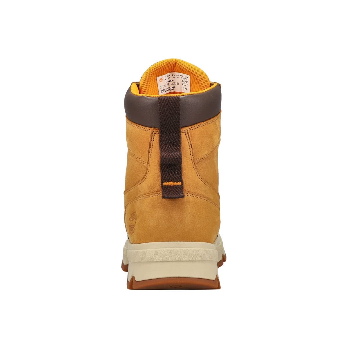 Timberland Originals Ultra Waterproof Boot Wheat Nubuck 9 D (M)