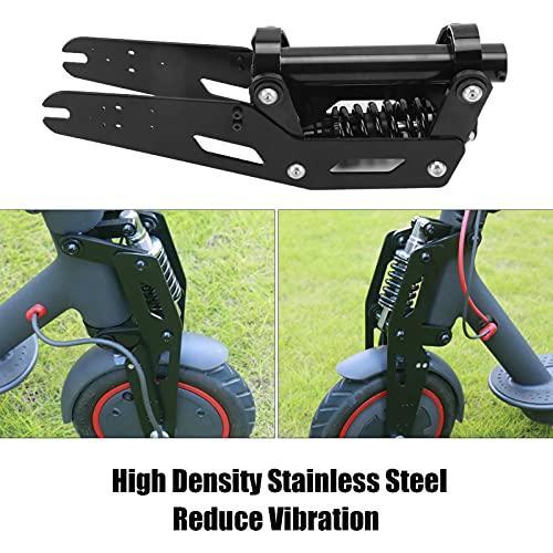 VBESTLIFE Electric Scooter Suspension Front Fork Front Scooter Suspension Upgrade Compatible with M365 M365 Pro Electric Scooter