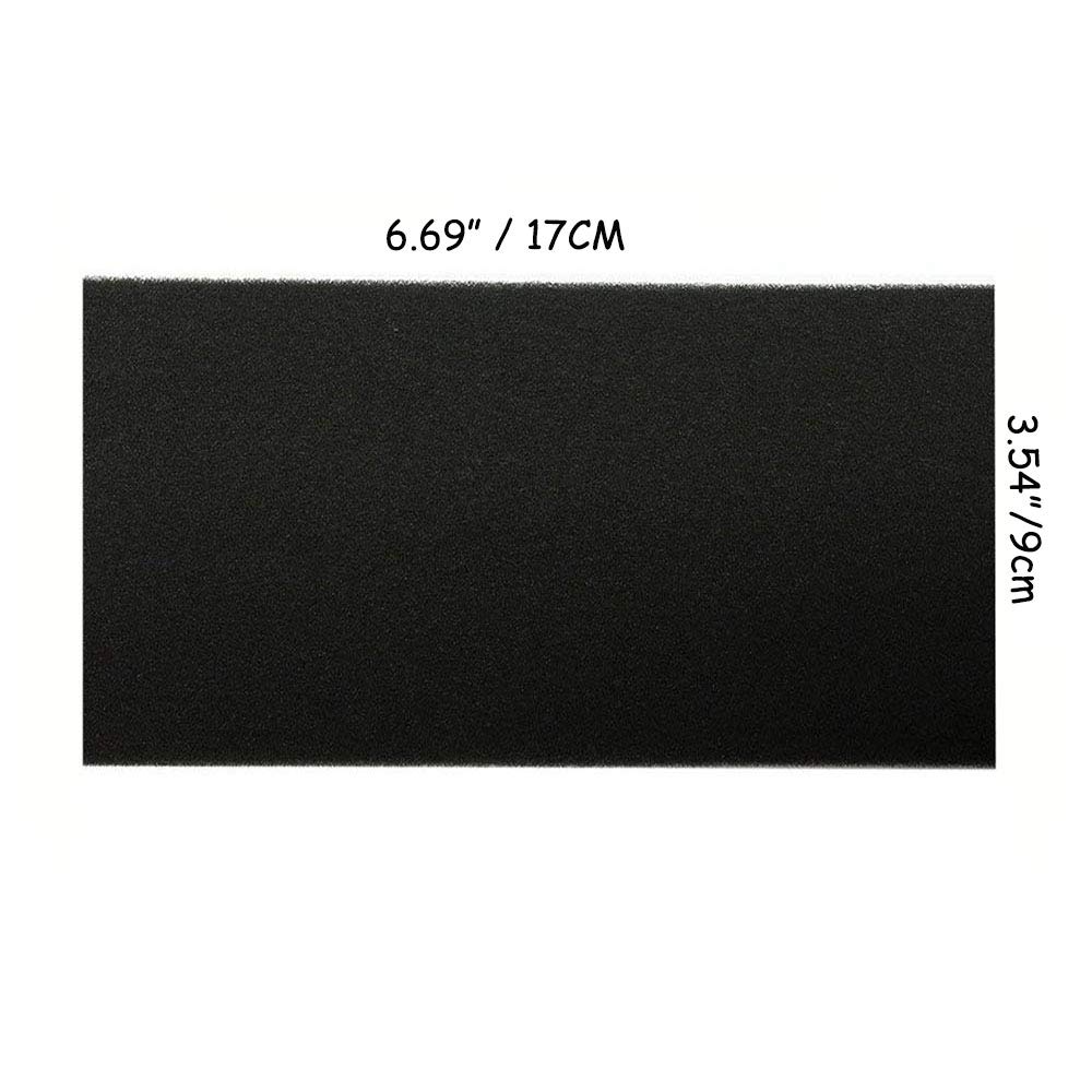 Universal Projector Replacement Air Filter for NEC Projector LT280, LT380, VT470, VT6705, VT676, NEC-MT1065, 3M Sony EPSON Projector (6.69"x3.54")