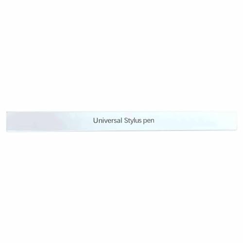 Universal Stylus Pens for Touch Screens POM Tip Magnetic iPad Pencil Rechargeable Tablet Pencil Active Stylus Pen for Android/iPad/Pro/Air/Mini/iPhone/Samsung/Lenovo/iOS/and Other Smartphone Devices