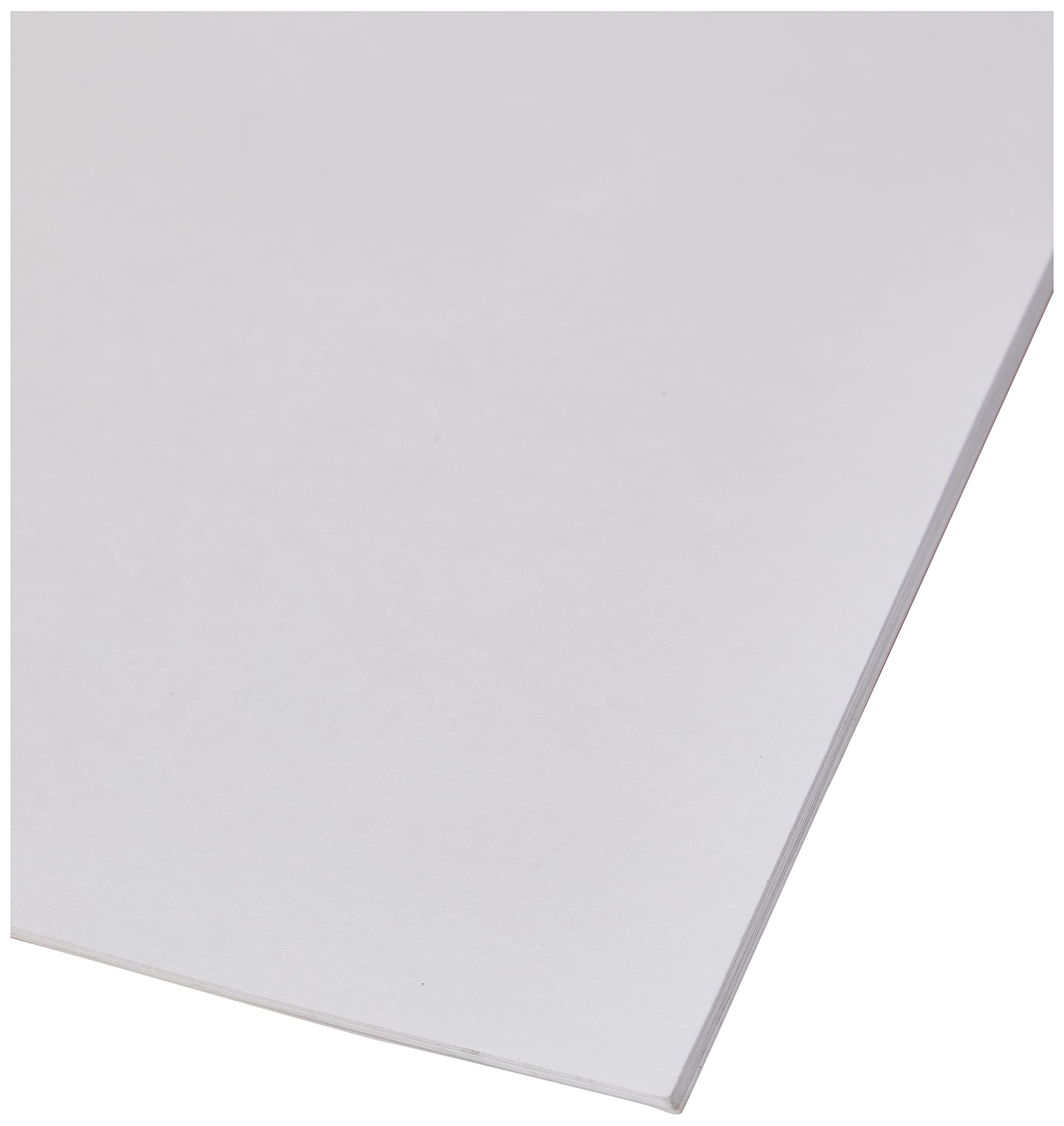 Silvine Activity Book, 420 x 297mm, Red