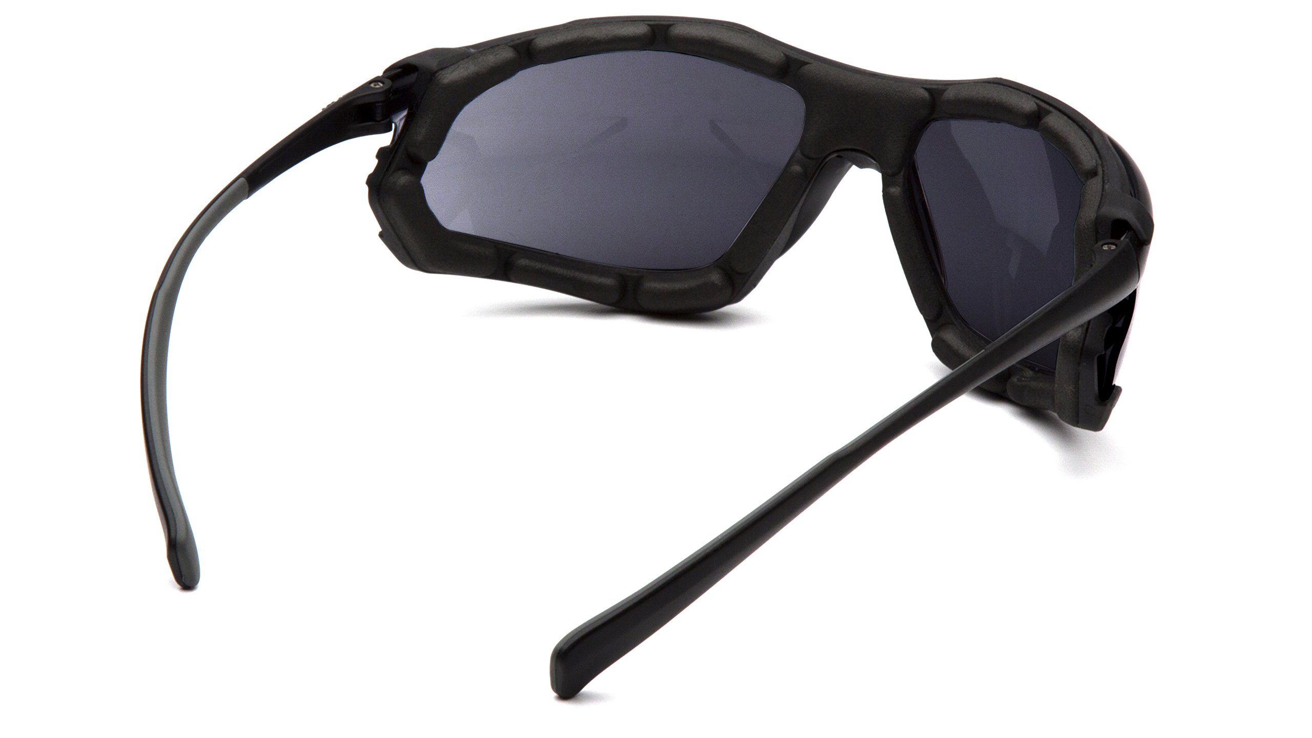 Pyramex Proximity Safety Glasses Eye Protection, Dark Gray H2MAX Anti-Fog