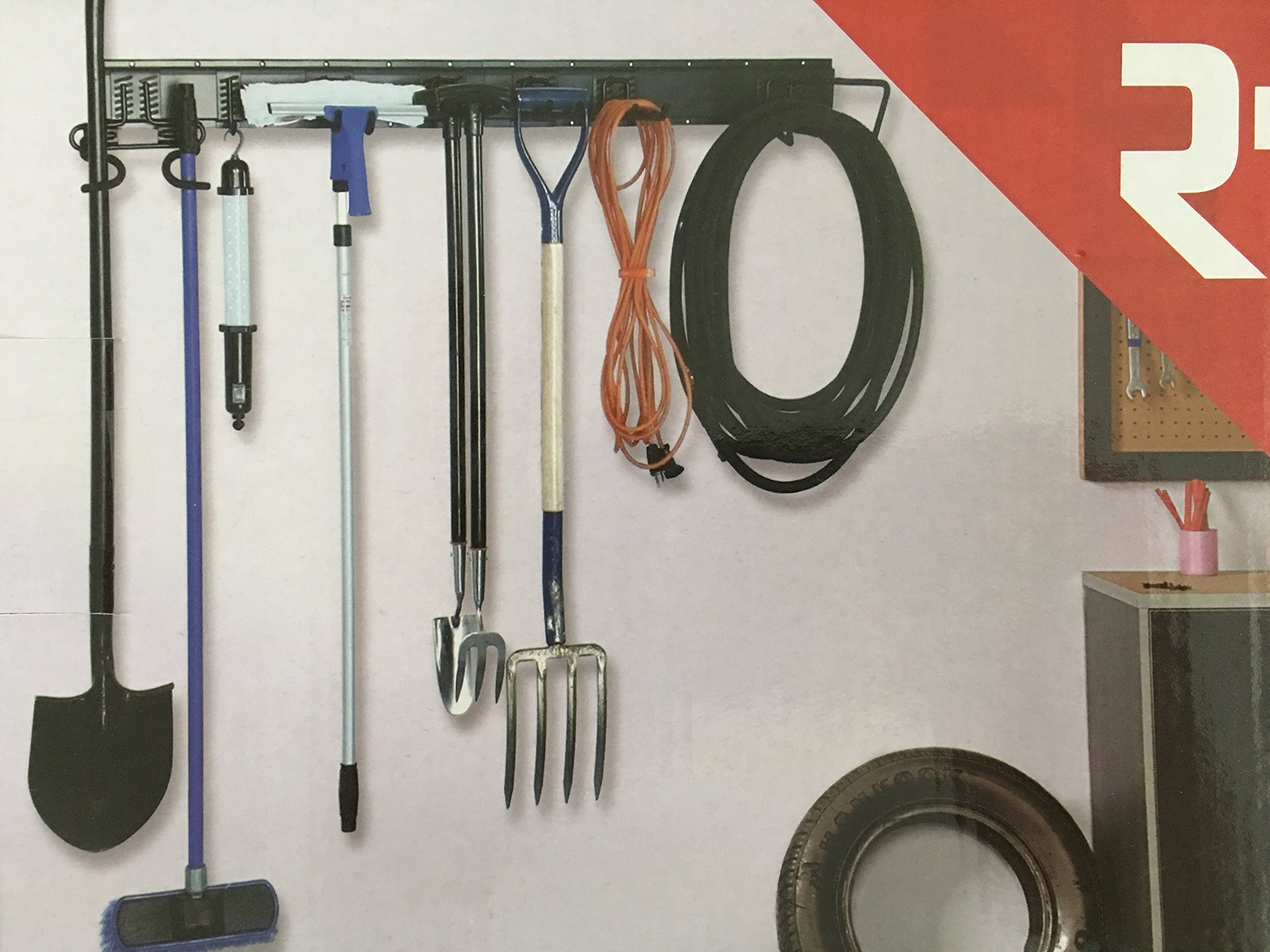 Richelieu Garage Organization System