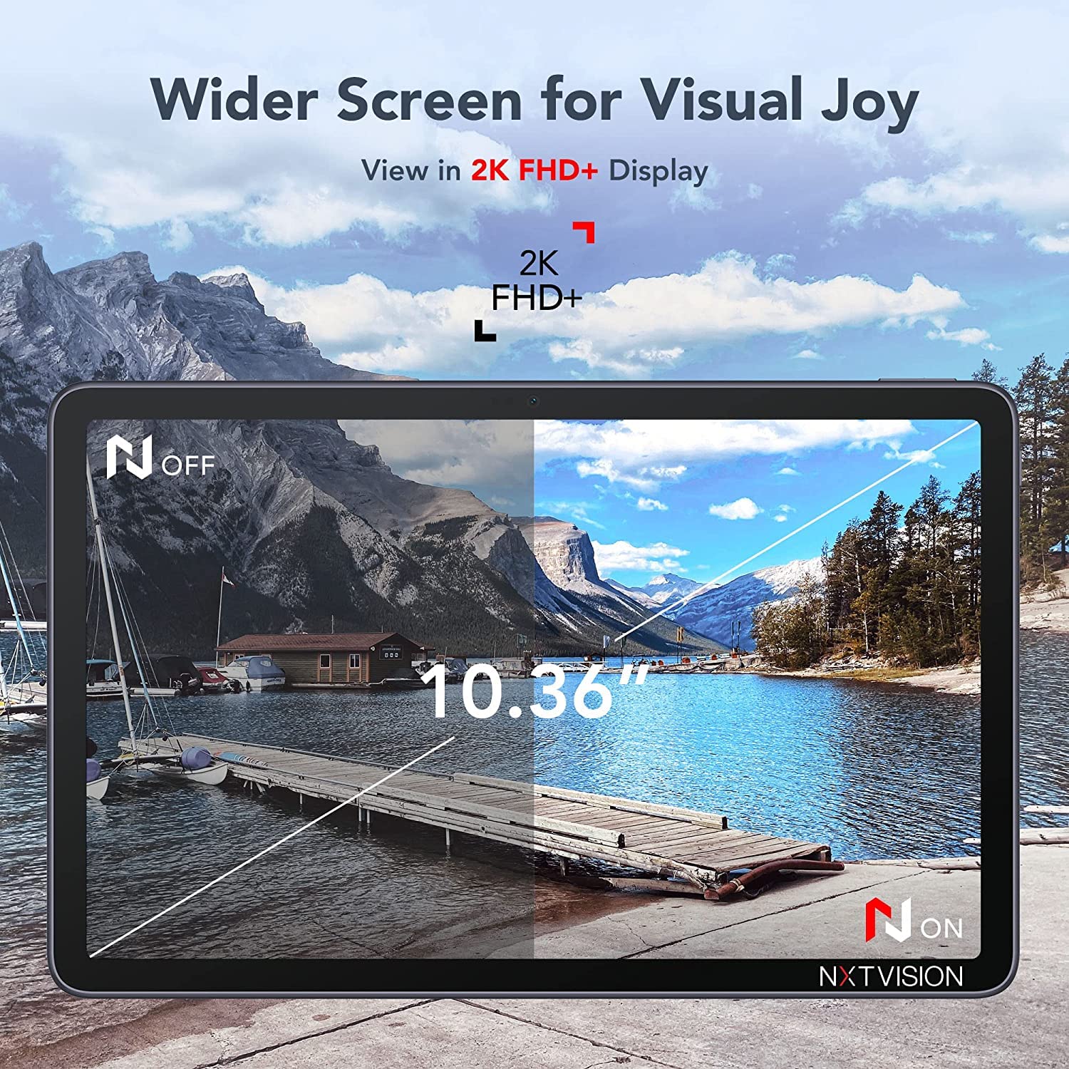 TCL 10.36 inch Android Tablet with case 6GB + 256GB 40XL Unlocked Cell Phone 4GB + 128GB