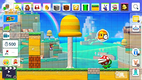 SUPER MARIO MAKER 2 [E]