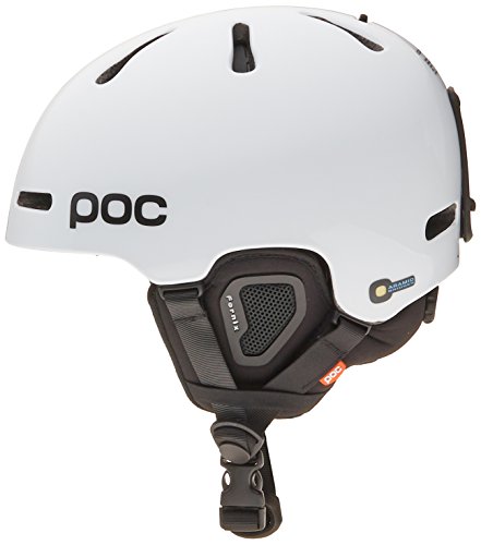 POC Fornix, Lightweight Well-Ventilated Helmet, White, XS/S